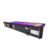 China Dust Against P3.3 Double-Sided Taxi Roof LED Display Android 4G Car LED Display for sale