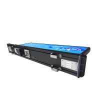 China CE Wireless P3.3 Digital Taxi Roof LED Display Android 4G LED Mobile Display for sale