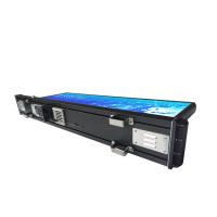 China High Brightness P5 Advertising Taxi Roof LED Display 100w LED Display Board for sale