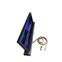 China FCC CE Wireless P5 Digital Taxi Roof LED Display Android 4G External LED Display for sale