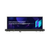 China FCC CE Wireless P5 Digital Taxi Roof LED Display Android 4G External LED Display for sale