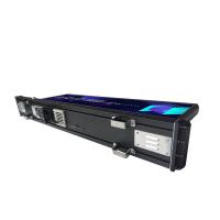 China FCC CE Wireless P5 Digital Taxi Roof LED Display Android 4G External LED Display for sale