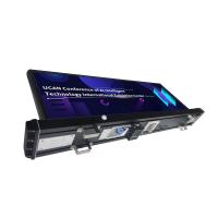 China FCC CE Wireless P5 Digital Taxi Roof LED Display Android 4G External LED Display for sale