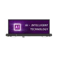 China SMD1921 P5 Double-Sided Taxi Roof LED Display High Definition LED Mobile Display for sale