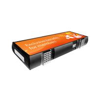 China High Brightness P2 Double-Sided Taxi Top LED Display 2mm GPS Digital Taxi Tops for sale