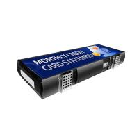 China P2.5 Black Double-Sided Taxi Top LED Display LED Billboard Signs 120w for sale