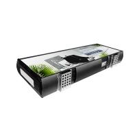 China Smart Advertising IP56 Car Roof LED Signs Aluminium Cabinet With Temperature Control Fan for sale