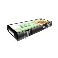 China Remote Control Taxi Top LED Screen 120w 4G WIFI Taxi LED Advertising Sign for sale