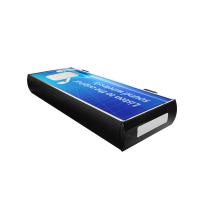 China Weatherproof LED Taxi Roof Sign P3.3 High Brightness Taxi Top Advertising Signs for sale