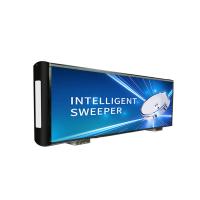 China OEM Taxi Top LED Screen 3.3mm Pixed  Pitch FCC RoHS LED Taxi Top Advertising for sale