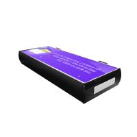 China DOOH Media P4mm Taxi Top LED Display Smart Broadcast Taxi Top Display for sale