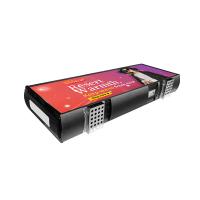 China SMD1921 Double Sided LED Screen Anti Aging Taxi Top Advertising Signs for sale