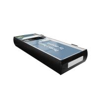 China FCC P2.5 Double Sided Taxi Top LED Screen High Resolution Digital Taxi Tops for sale