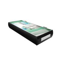 China ODM P3 Double-sided Taxi Top LED Display Taxi Sign For Car Waterproof Cabinet for sale