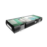 China ODM P3 Double-sided Taxi Top LED Display Taxi Sign For Car Waterproof Cabinet for sale