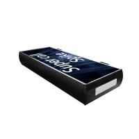 China IP56 Car Roof Advertising Signs P3.3 Weatherproof Taxi Roof Top Sign for sale