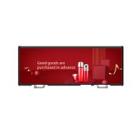 China ODM P5 100W Taxi Top LED Screen Anti Glaring Digital Taxi Top Advertising for sale