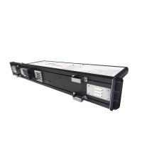 China Outdoor P5 Taxi Roof LED Display 960x320mm Waterproof Taxi Roof Signs for sale