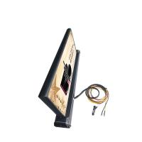 China FCC P5 Taxi Roof LED Display 100W 4G High Brightness LED Screen for sale