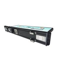 China Waterproof IP56 P5 Taxi Roof LED Display Shockproof Taxi Top Sign for sale