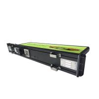 China P5 OEM Double Sided Taxi Roof Top Sign Digital Taxi Tops Dynamic Wind Resistant for sale