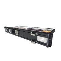 China TS16949 P5 Taxi Roof LED Display Smart Taxi Digital Advertising for sale