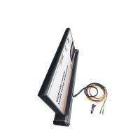 China TS16949 P5 Taxi Roof LED Display Smart Taxi Digital Advertising for sale