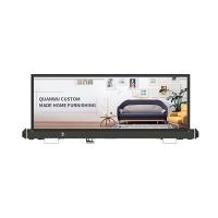 China TS16949 P5 Taxi Roof LED Display Smart Taxi Digital Advertising for sale
