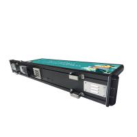 China Pixed Pitch 3.3mm Car Roof Billboard 4G GPS LED Car Roof Advertising Sign for sale