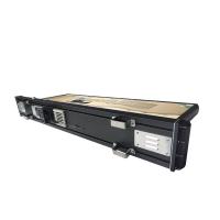 China ODM 3.3mm Pitch Car Top Digital Billboards 9V - 36V Car Top Advertising Billboard for sale