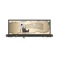 China ODM 3.3mm Pitch Car Top Digital Billboards 9V - 36V Car Top Advertising Billboard for sale