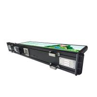 China CE P3.3 Taxi Rooftop Advertising Smart Car Roof Advertising Light Box for sale