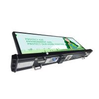 China CE P3.3 Taxi Rooftop Advertising Smart Car Roof Advertising Light Box for sale