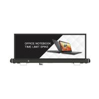 China P2.5 Moisture Against Taxi Roof LED Display 120w Taxi Top Display for sale