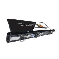 China P2.5 Moisture Against Taxi Roof LED Display 120w Taxi Top Display for sale