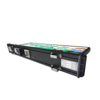 China High Brightness P2.5 Taxi Top Advertising Signs GPS LED Taxi Top Advertising for sale
