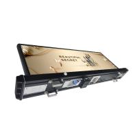 China Remote Control P2.5 Taxi Roof LED Display 4G WiFi IP56 waterproof for sale