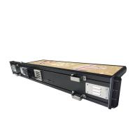 China RoHS P2.5 Taxi Roof LED Display 960*320mm Car LED Display Screen for sale