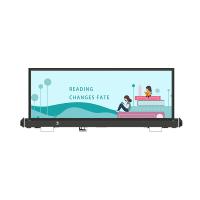 China Mobile Advertising P2.5 Taxi Roof LED Display SMD1921 Auto LED Sign for sale