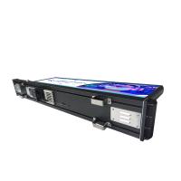 China Low Power Consumption Taxi Top Led Display P2.5 Taxi LED Advertising Sign for sale