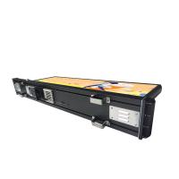 China OEM P2.5 2.5mm Taxi Roof LED Display 120w Waterproof LED Sign for sale