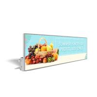 China Outdoor P2.7 Rear Window Led Display Rear Window Sign For Car Advertising 12V for sale