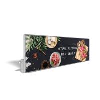 China ODM IP30 WiFi 4G P2.9 Rear Window LED Display 5V With Remote Control APP for sale