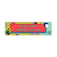 China Outdoor Media P2.9 Rear Window LED Display 57w For Vivid Video Advertising for sale