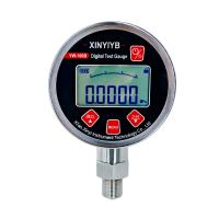 China YW-100B Digital Pressure Gauge 0.05% Accuracy 250MPa Range Explosion Proof IP66 Industrial Instrument for sale