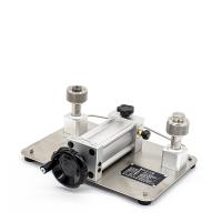 China Portable Micro Differential Pressure Gauge Calibrator YWQ-1451B with ±50Kpa Range and 270×210×150mm Aluminum Body for sale