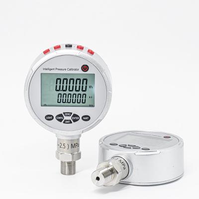 China YZQ-120 High Precision Portable Multifunction Calibrator 70MPa with 0.05%FS Accuracy and 24VDC Output for sale