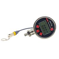 China YW-100C Intelligent Storage Digital Pressure Gauge - 70MPa Range, 100mm Dial, 10000 Data Storage for sale