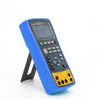 China ETX-1825 ETX-2025 Portable Multifunction Process Calibrator with 0.02% Accuracy and 0-60V Range for sale