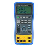 China XY2725A Multifunction Process Calibrator with 0.02% Accuracy and IP67 Waterproof Rating for Industrial Signal Measurement for sale